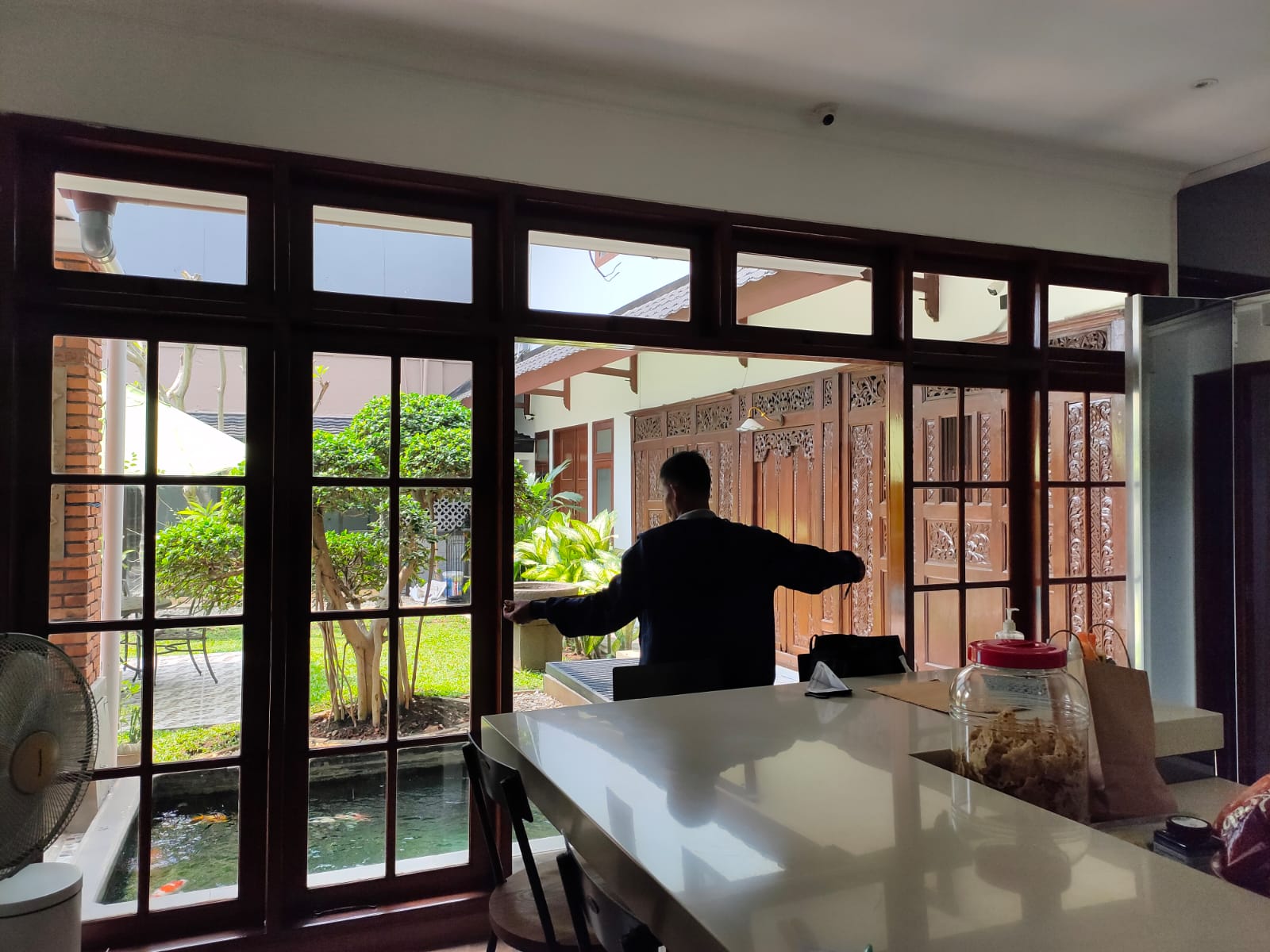 Kaca Film - Kaca Film Rumah dan Gedung